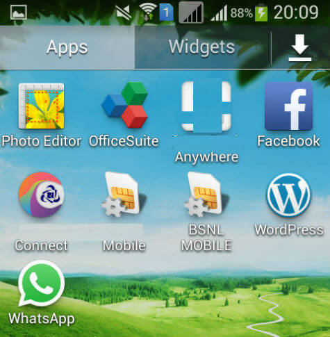How to Hide Unwanted Apps from Android Screen without Uninstalling ...