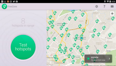 12 Best Android WiFi Tools and Android Network& Hotspot Finders - MashTips