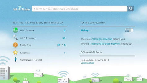 12 Best Android WiFi Tools and Android Network& Hotspot Finders - MashTips