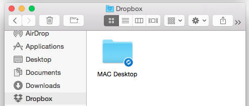 How to Sync Mac Desktop & Documents with Dropbox Realtime? - MashTips