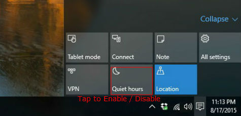 How to Disable or Enable App Notifications in Windows 10 - MashTips