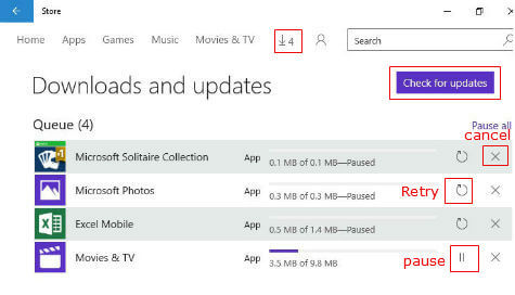 How to Disable Auto update feature for Windows 10 Store Apps - MashTips