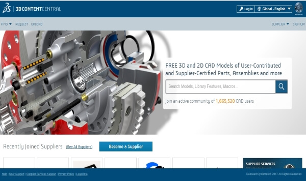 7 Best Websites to Download Free 3D Models - MashTips