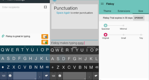 Top 5 Android Keyboard Apps for Fast & Easy Typing - MashTips