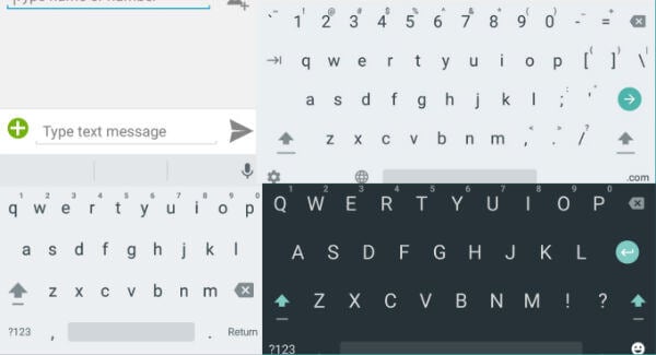 Top 5 Android Keyboard Apps for Fast & Easy Typing - MashTips