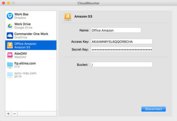 How to Mount Multiple DropBox and Cloud Accounts on MAC as Local Disks - MashTips
