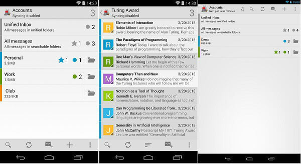10 Best Email Apps for Android Phone and Tablet - MashTips