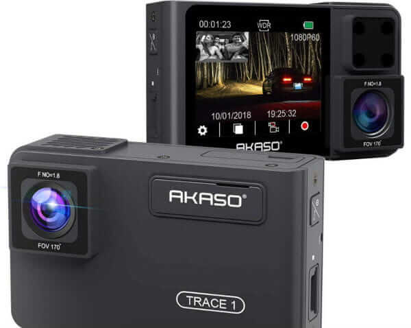 11 Best Dual Dash Cams for Uber, Lyft, and Taxis - MashTips