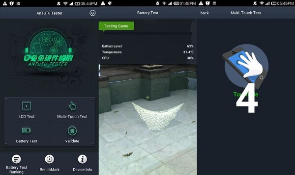 How to Make Sure Android Hardware is Working Properly? - MashTips