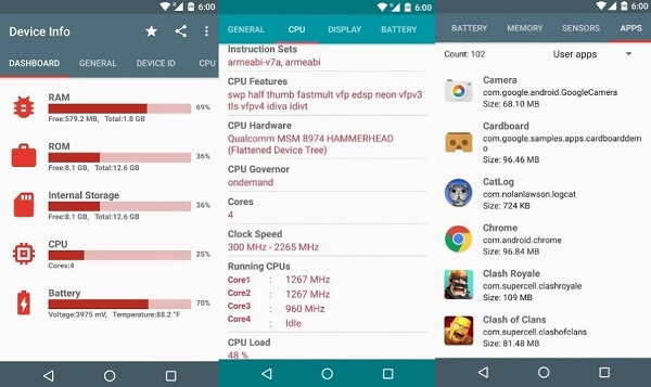 How to Make Sure Android Hardware is Working Properly? - MashTips