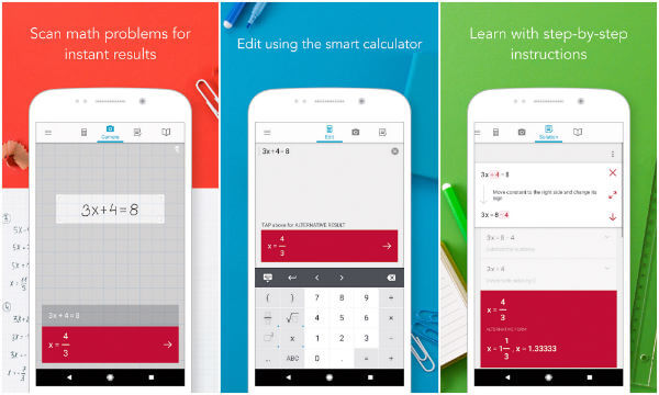 7 Best Math Problem Solver App For Android And IPhone MashTips