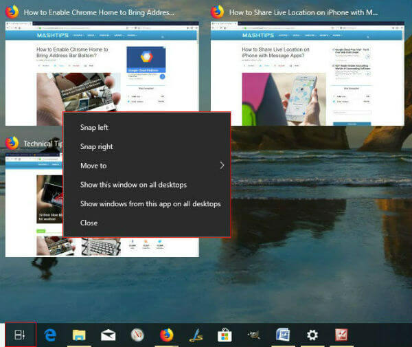 How to Setup Windows 10 Timeline Feature on PC? - MashTips