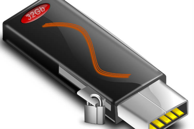 Can You Password Protect A Usb Drive Nawinspired