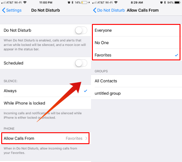 How to Set Out-of-Office Auto Reply Text Message on iPhone for Calls ...