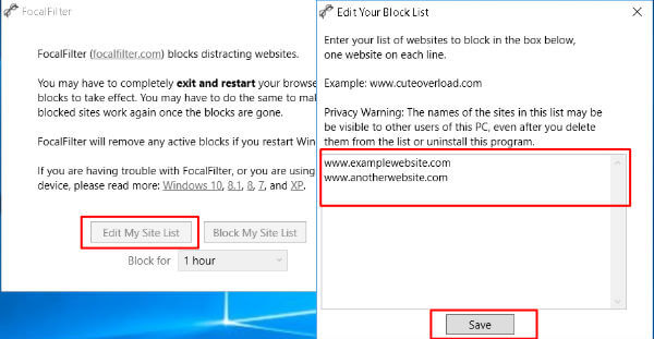 How To Block A Website On Browser Pc And Router Level Mashtips