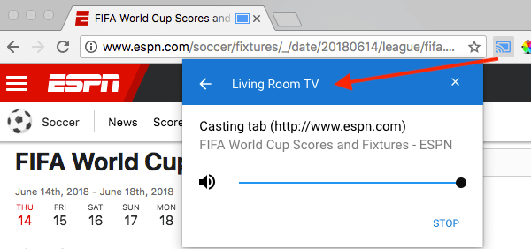 How to Watch FIFA 2018 on TV without Cable? - MashTips
