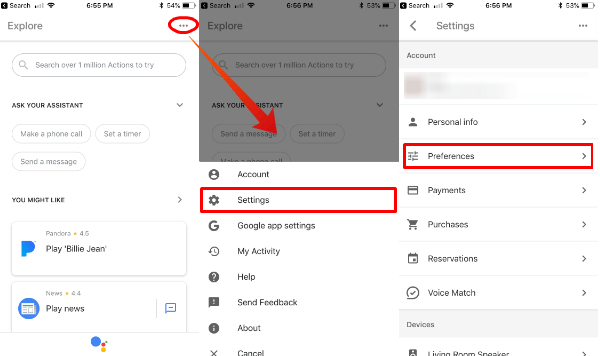 How to Enable Continued Conversation on Google Home? - MashTips