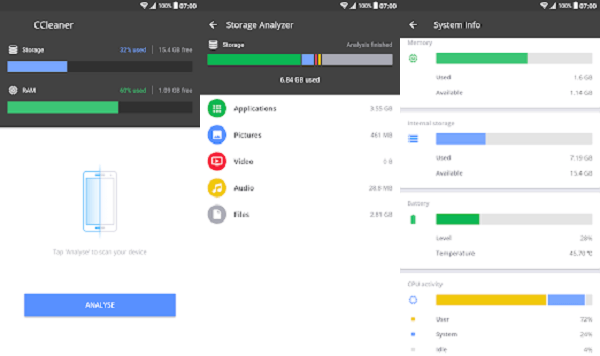 Best Android Cleaner Apps to Boost Speed and Battery - MashTips