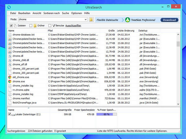10 Best Windows 10 Search Tools for Efficient File Searching. - MashTips