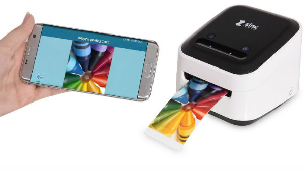 10 Best Portable Photo Printers for iPhone & Android - MashTips