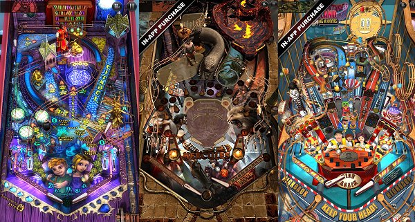 10 Pinball Games for Android Phones - MashTips