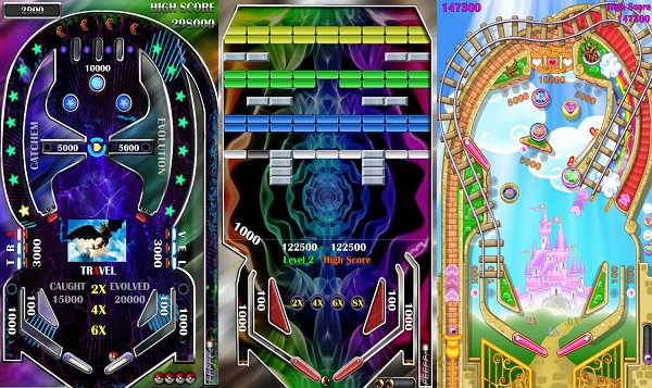 10 Pinball Games for Android Phones - MashTips