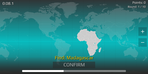 6 Android Apps to Learn World Map - MashTips
