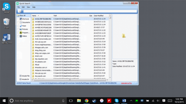 10 Best Windows 10 Search Tools for Efficient File Searching. - MashTips