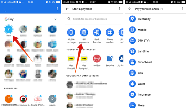 Google Pay: How to Set up and Pay using Google Pay (Tez) - MashTips