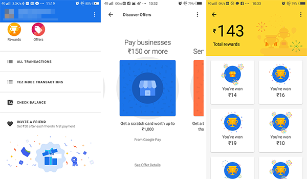 Google Pay: How to Set up and Pay using Google Pay (Tez) - MashTips