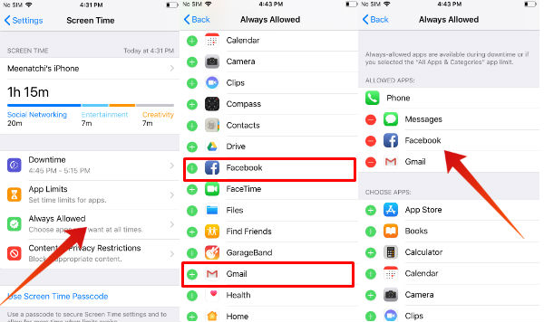 How to Set Downtime on iOS? Take a Break from your iPhone
