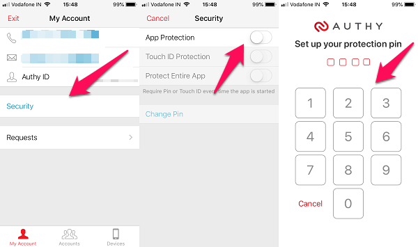 Google Authenticator vs. Authy: Which is Better & Why - MashTips