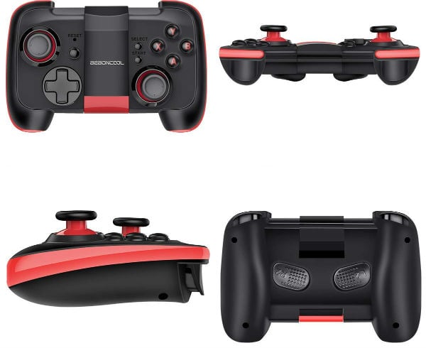 10 Best Bluetooth Game Controllers for Android (2020) - MashTips