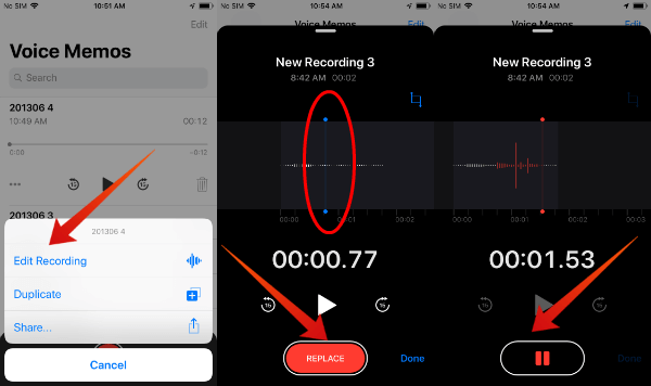 How to Use Voice Memos on iPhone? (Updated for iOS 12)
