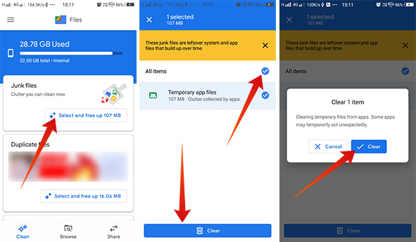 A Complete Guide to Use Files by Google - MashTips