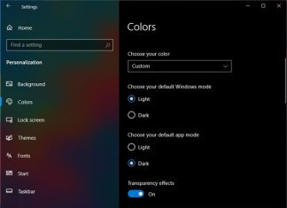 How To Switch Between Windows 10 Dark Theme & Light Theme - MashTips