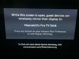 How to Cast From PC (Windows/Mac) to Amazon Firestick?