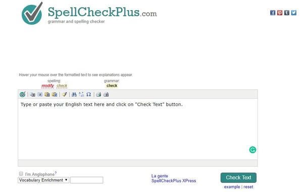 8 Best Spelling & Grammar Checker Online Tools for Writers for Error ...