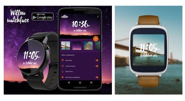 10 Best Watch Faces For Android Wear for 2019 - MashTips
