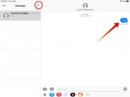 How to Set up iMessage/FaceTime on iPad Using Email?
