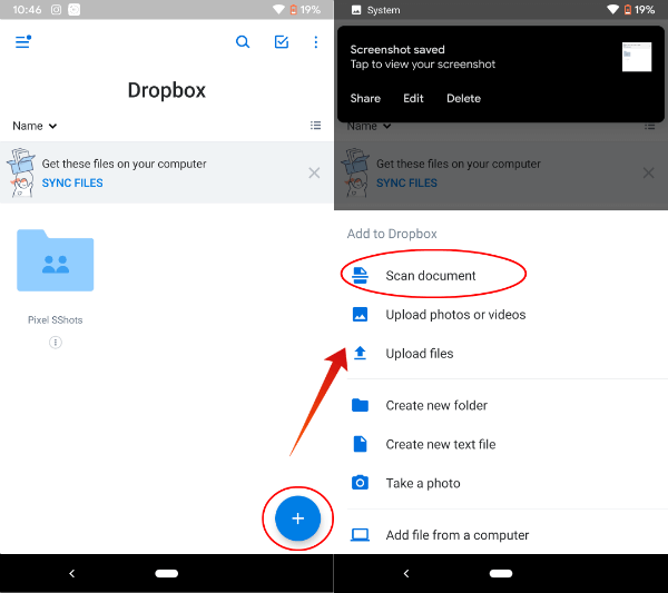 How to Digitize Documents with Android & iPhone - MashTips