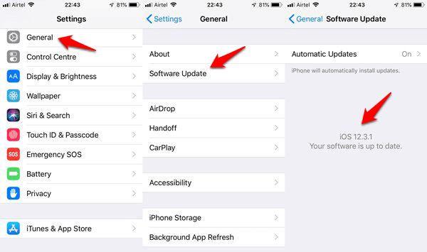 How to Fix Notifications Not Working on iPhone Issue - MashTips