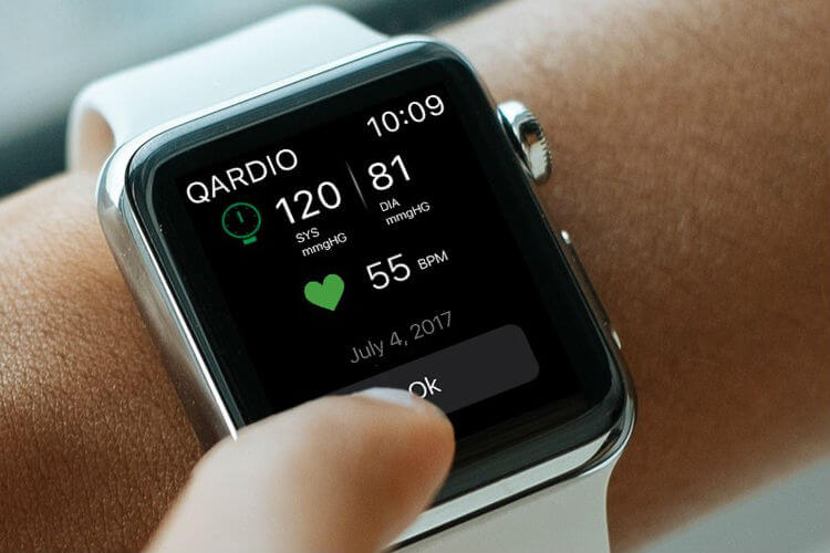 How To Measure Blood Pressure With Apple Watch MashTips