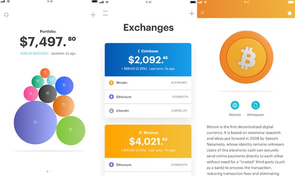 6 Best Cryptocurrency Portfolio Tracker Apps for Android & iOS - MashTips