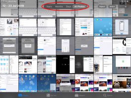 Here is the List of New Features of Photos on iOS 13/iPadOS