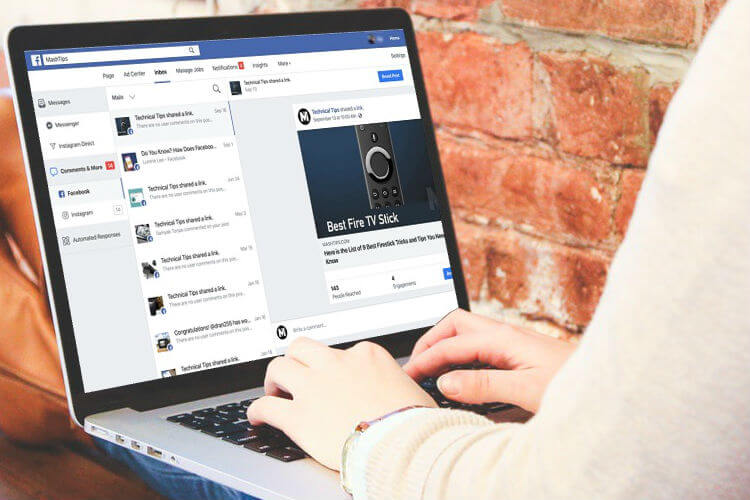 How To Quickly Delete All Facebook Messages PC iOS Android 