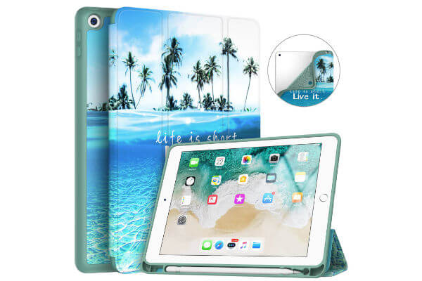 10 Best iPad Cases and Protectors for 2018/19 iPad Models - MashTips