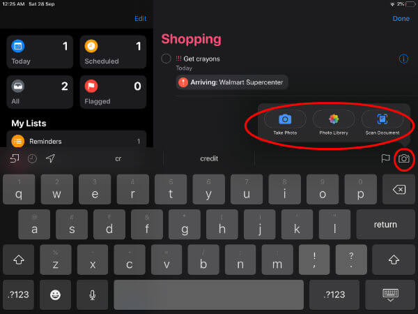 iPadOS: How to Create & Customize Reminders on iPad
