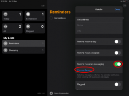 iPadOS: How to Create & Customize Reminders on iPad