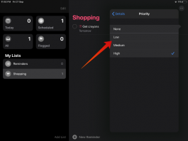 iPadOS: How to Create & Customize Reminders on iPad